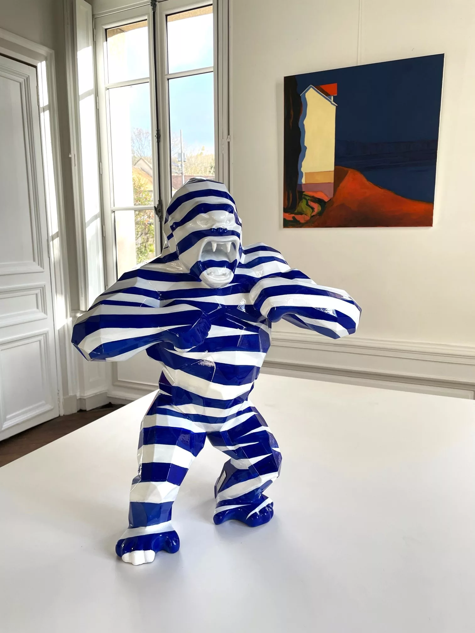 Richard Orlinski - Galerie Barrou Planquart