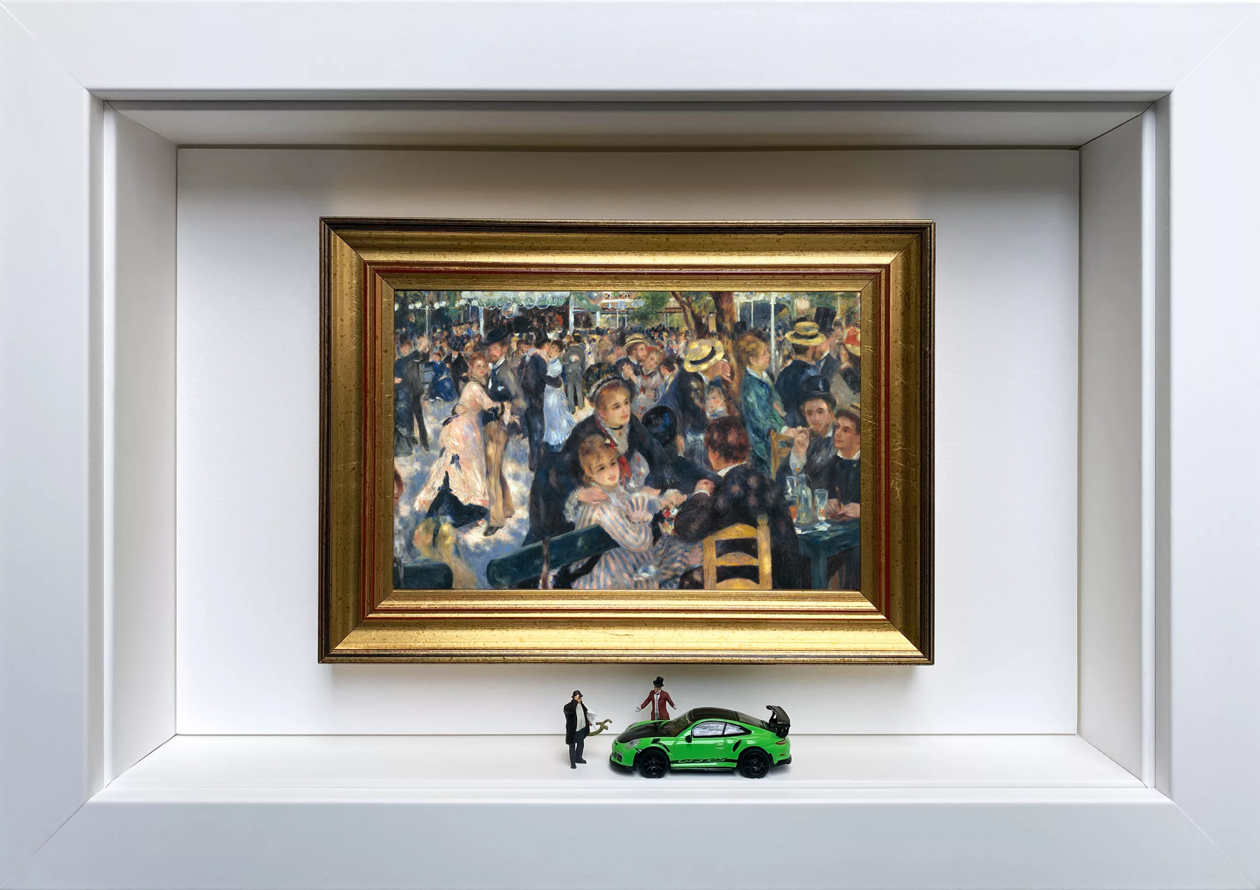 Gatz - Galerie Barrou Planquart