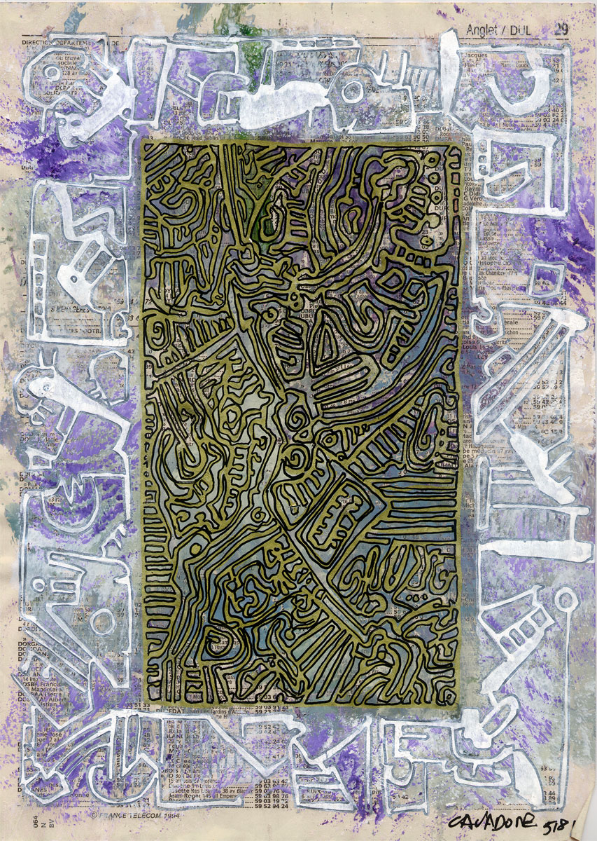 5181 - Galerie Barrou Planquart