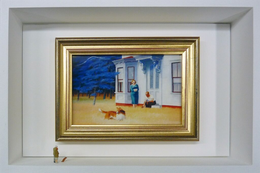 London - Galerie Barrou Planquart