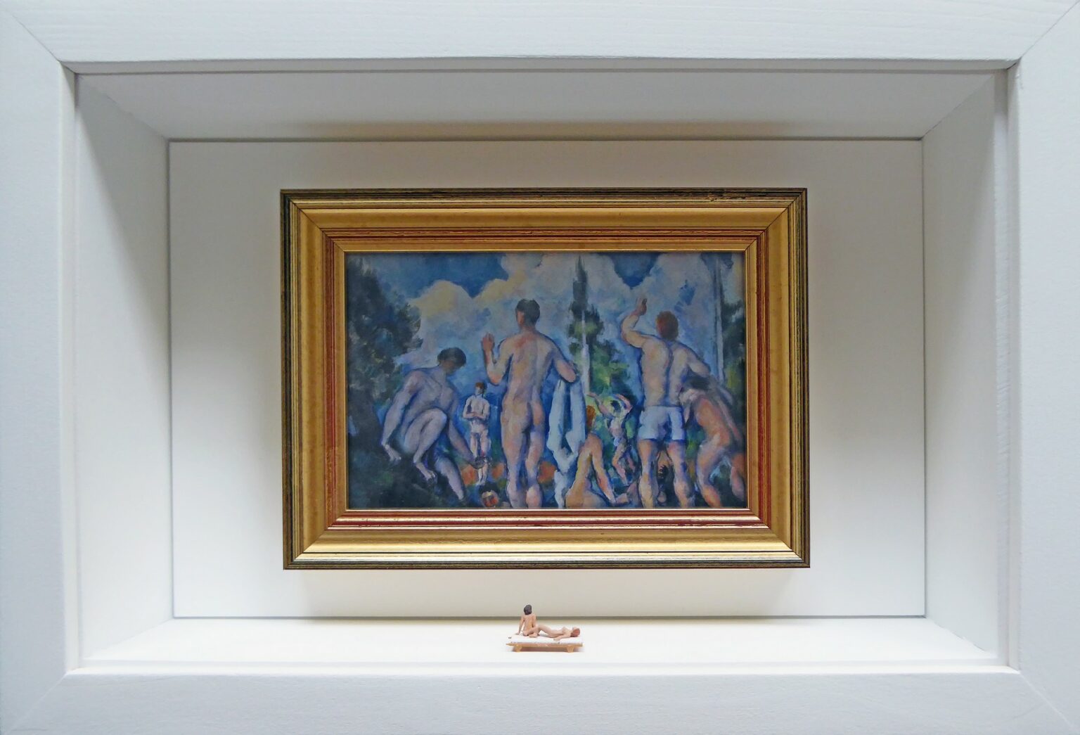 London - Galerie Barrou Planquart