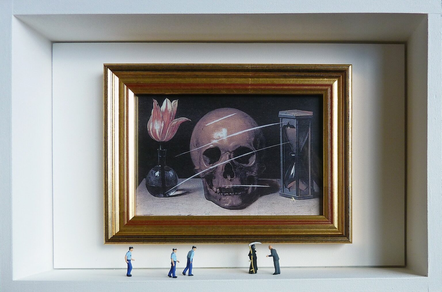 London - Galerie Barrou Planquart