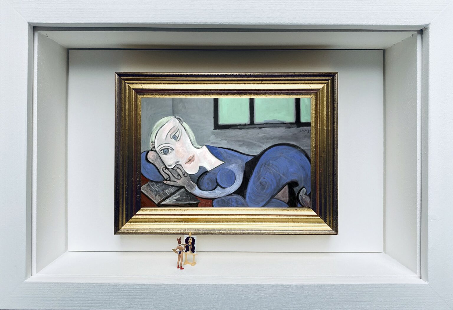 London - Galerie Barrou Planquart