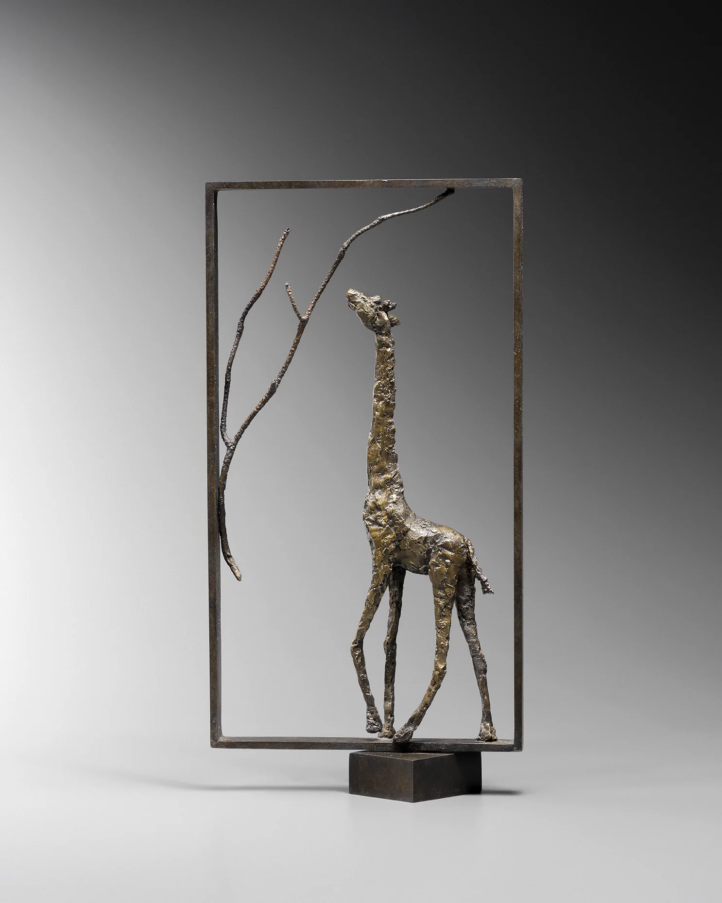 Savane - Galerie Barrou Planquart