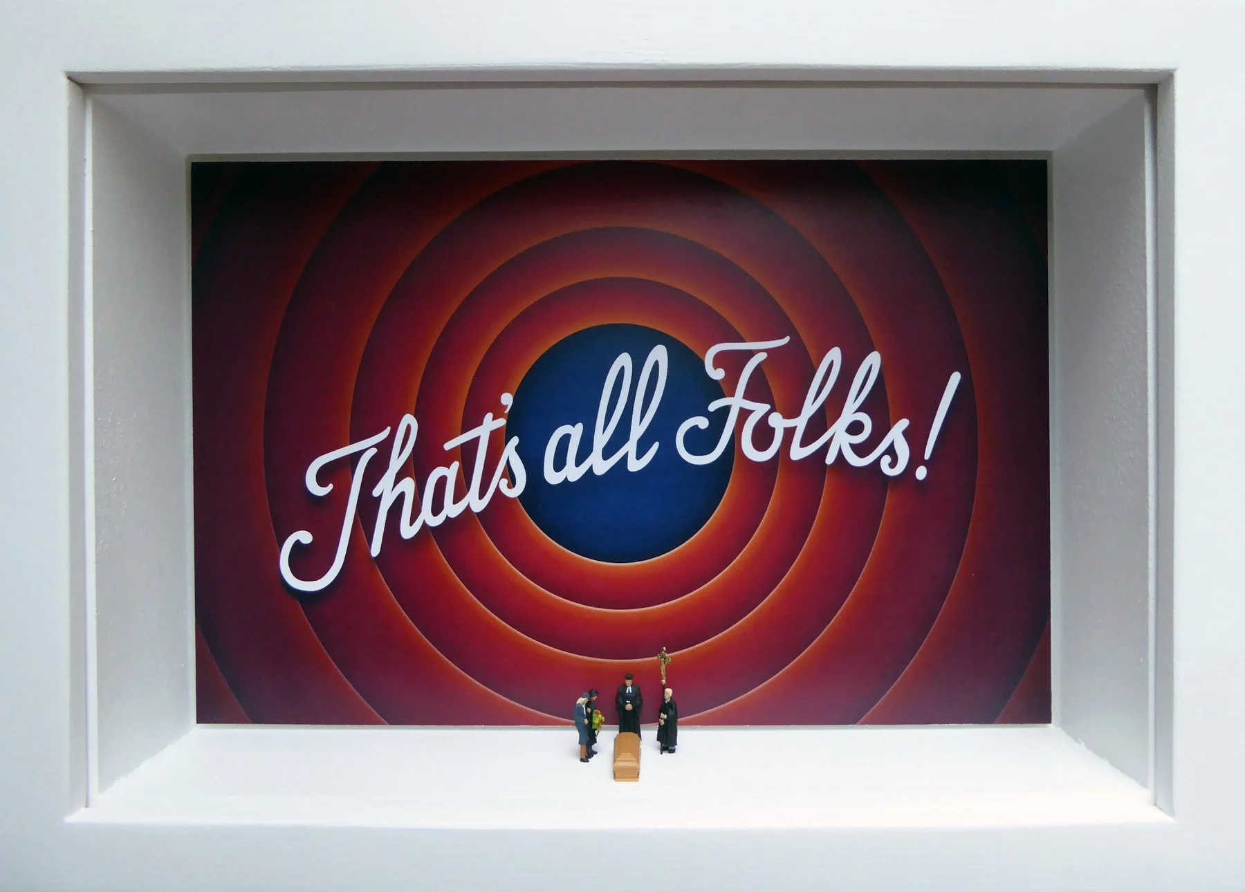 That S All Folks The End, Good Night!