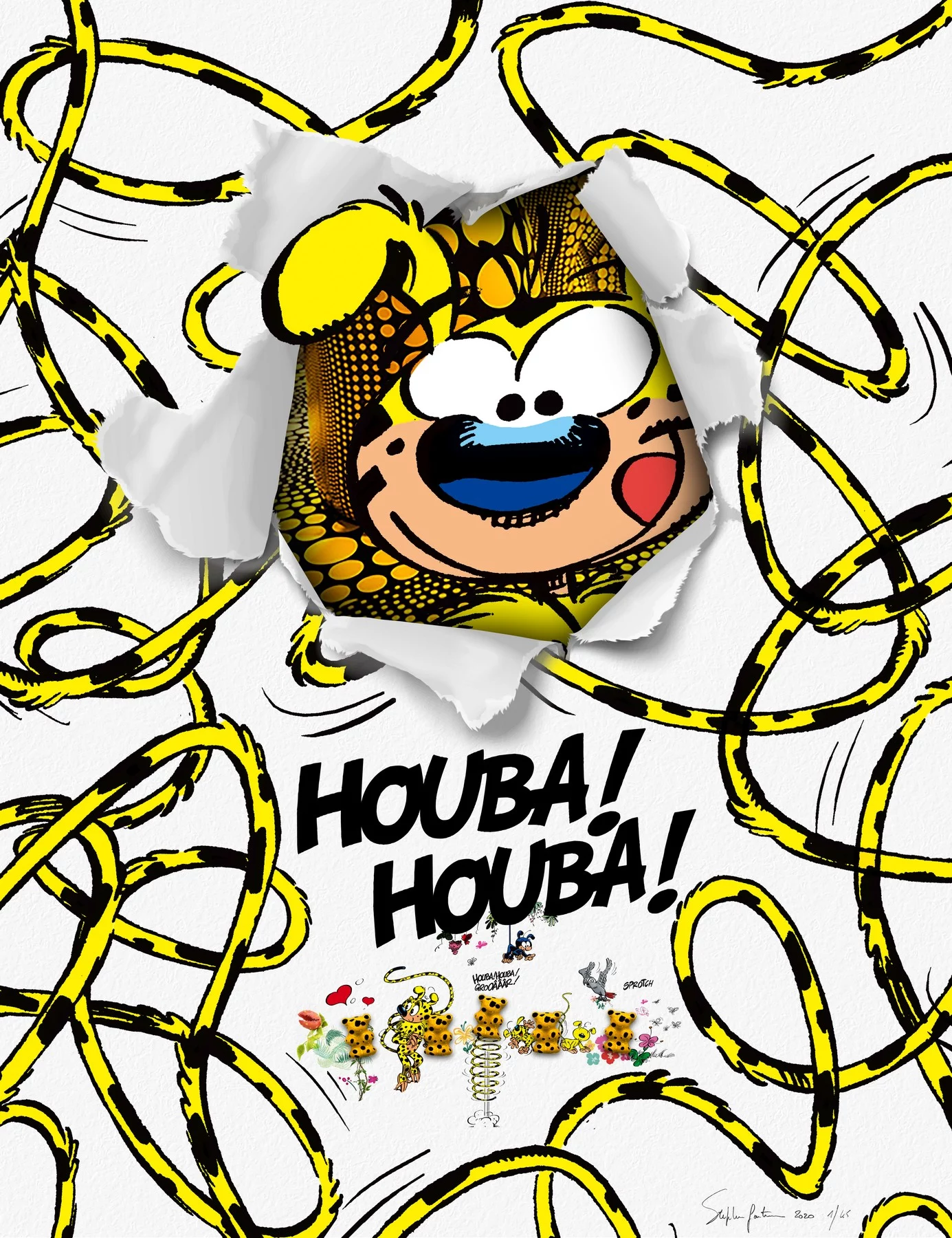 Houba! - Galerie Barrou Planquart