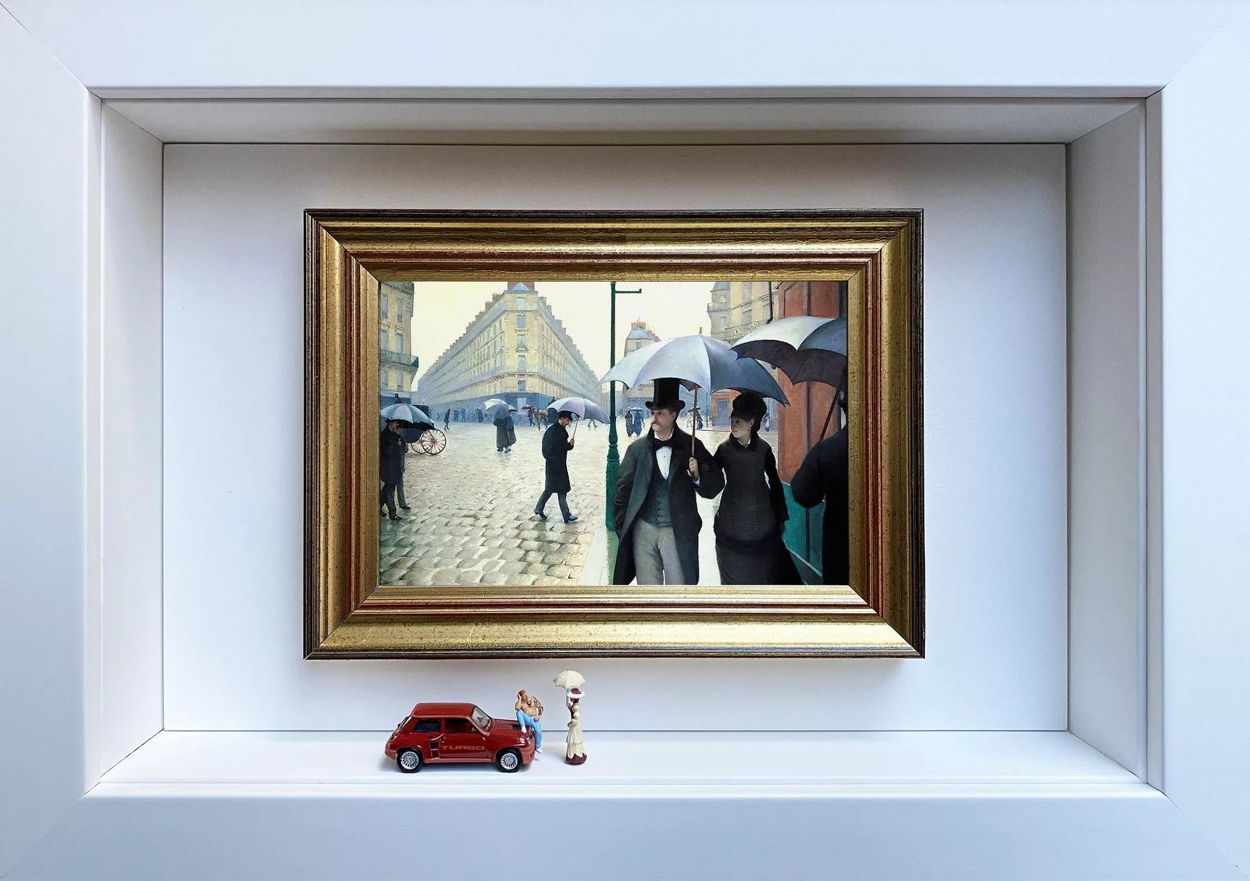 Box story Wassup - Galerie Barrou Planquart