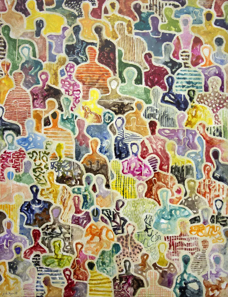 Memory inside - Galerie Barrou Planquart