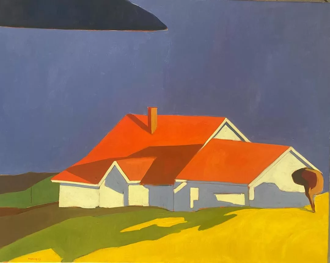 To the sea - Galerie Barrou Planquart