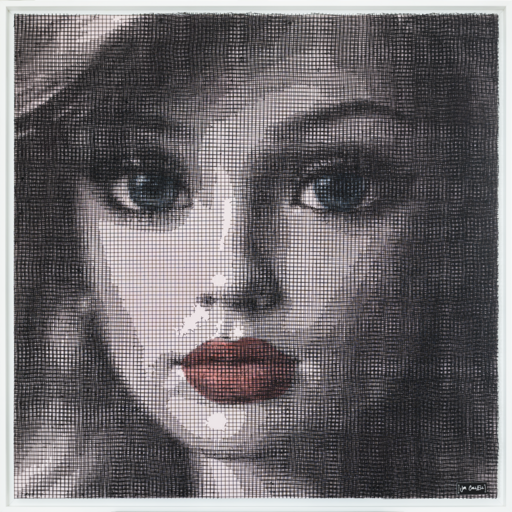 Olivia - Galerie Barrou Planquart